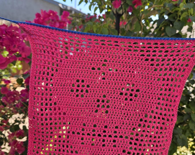 Crochet Papel Picado Dia De Los Muertos - Etsy