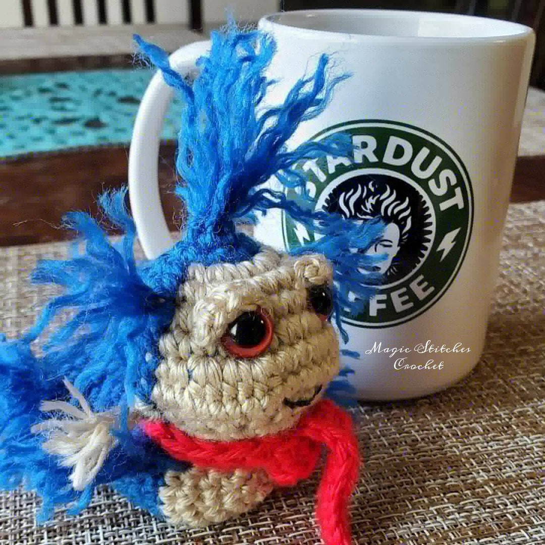 Ello Crochet Labyrinth Worm - Etsy