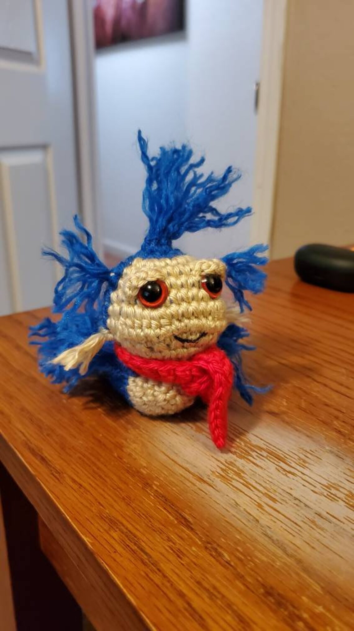 Ello Crochet Labyrinth Worm | Etsy
