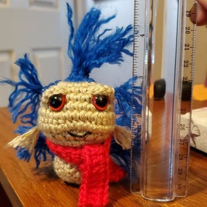 Ello Crochet Labyrinth Worm - Etsy