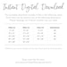 Cursive and Print Writing Charts Digital Poster Prints / - Etsy