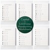 Alphabet Writing Chart Digital Poster Print / Alphabet Poster, ABC ...