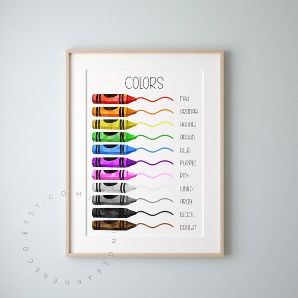 Circle Time Posters - Etsy