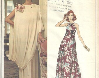 Toga Sewing Pattern - Etsy