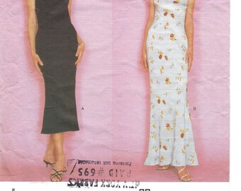 1978 Dress Pattern - Etsy