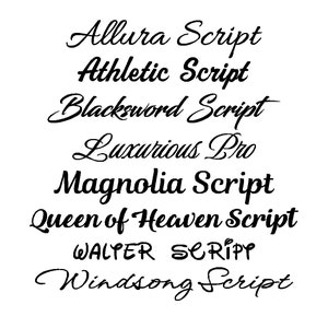 Personalized Name Wall Decal Personalized Name Decor Nursery - Etsy