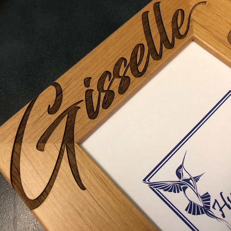 Personalized Picture Frame Custom Picture Frame Wedding - Etsy