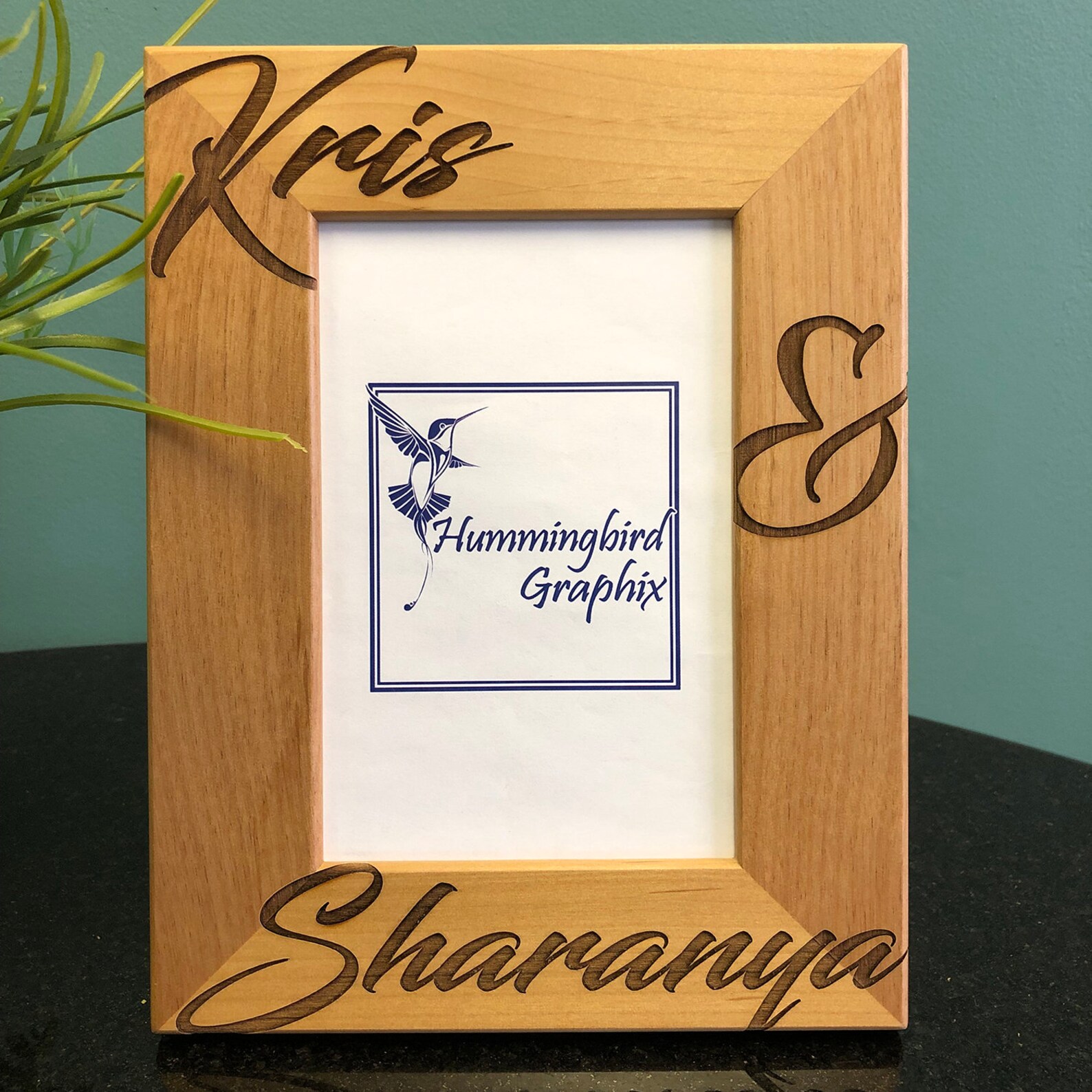 Personalized Picture Frame Custom Picture Frame Wedding - Etsy