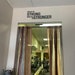 Wall Decal, Walk in Strong Walk Out Stronger, Gym Decal, Workout Decal ...