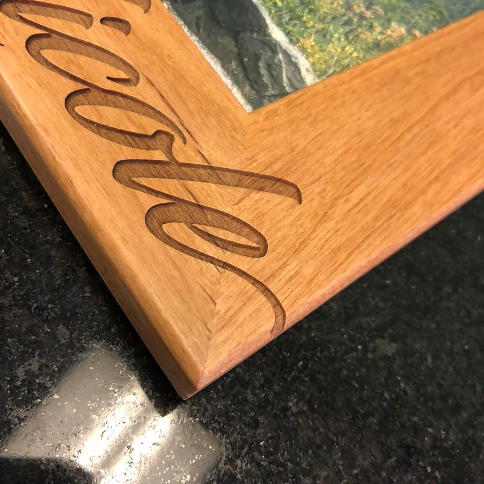 Personalized Picture Frame Custom Picture Frame Wedding - Etsy