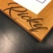 Life is a Journey ... Personalized Picture Frame, Wedding Gift ...