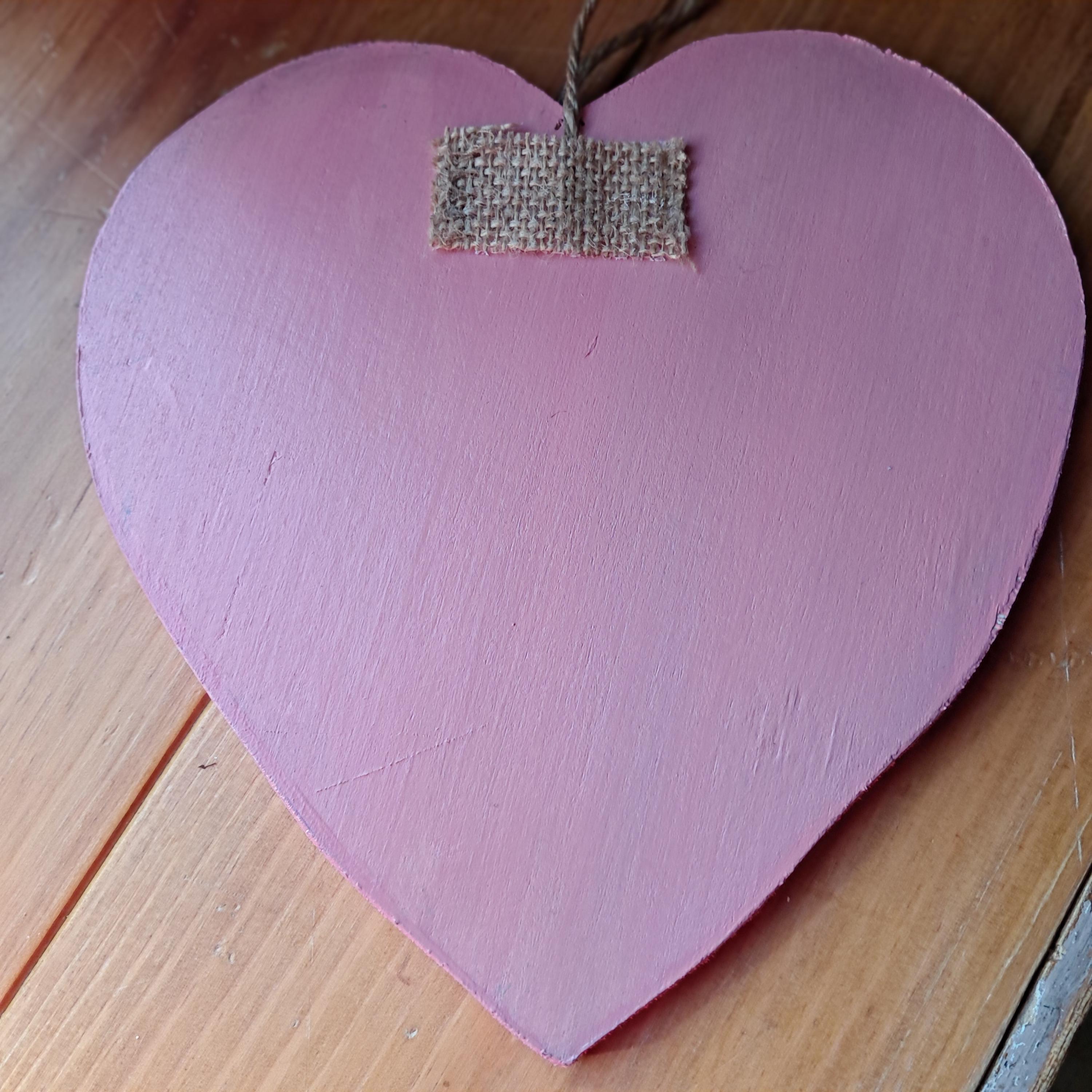 Wooden Heart. Hand Painted. Kitchen. Pig. Decoration. Fantasy. Gift.art ...