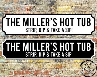 Hot Tub Gift | Etsy