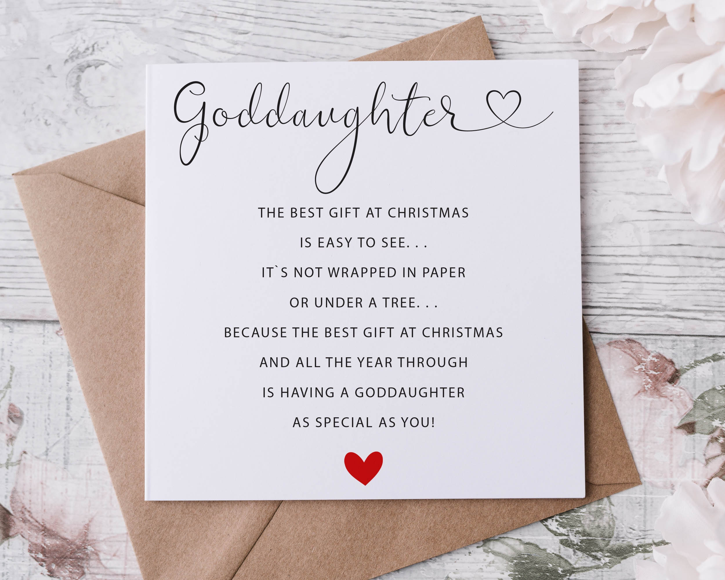 Goddaughter Poems Goddaughter Poems