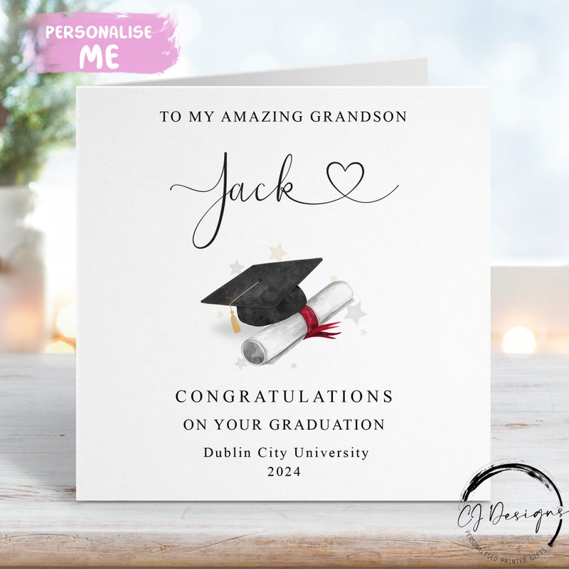 Graduation Cards - Etsy