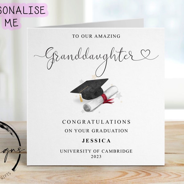 Granddaughter - Etsy