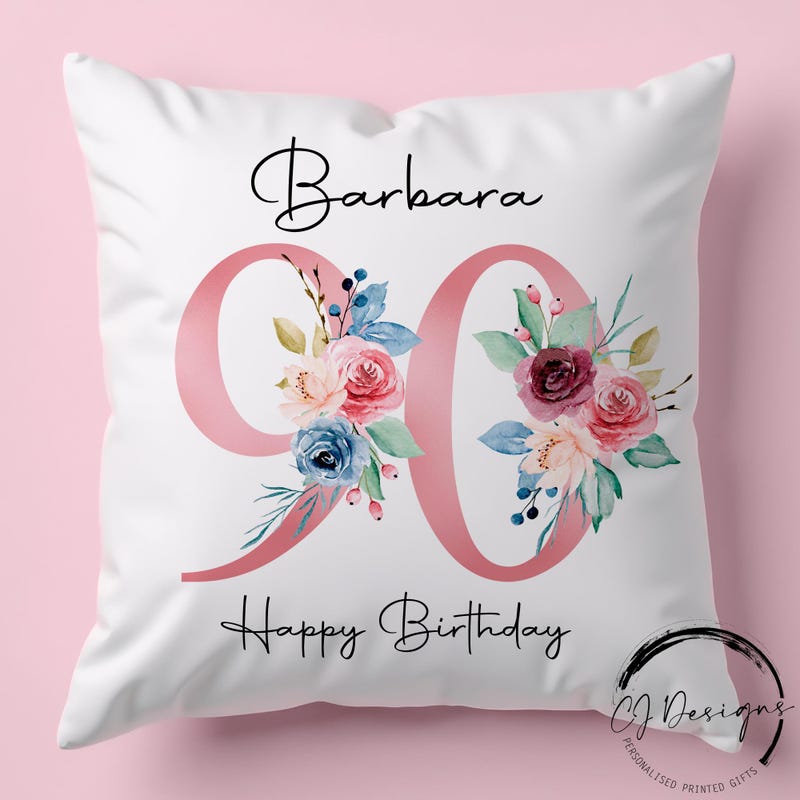Geschenke 90 Jahrige Frau