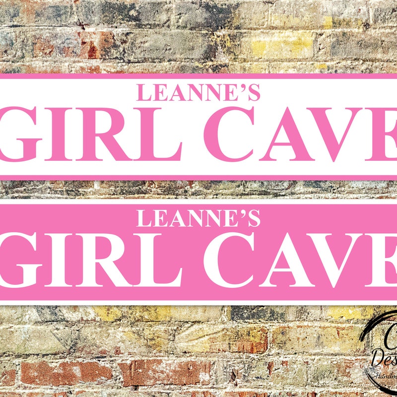 Woman Cave - Etsy