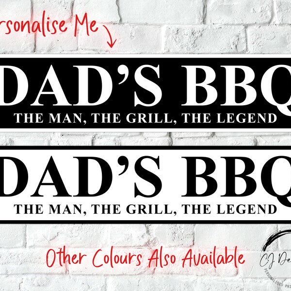 Bbq Sign - Etsy