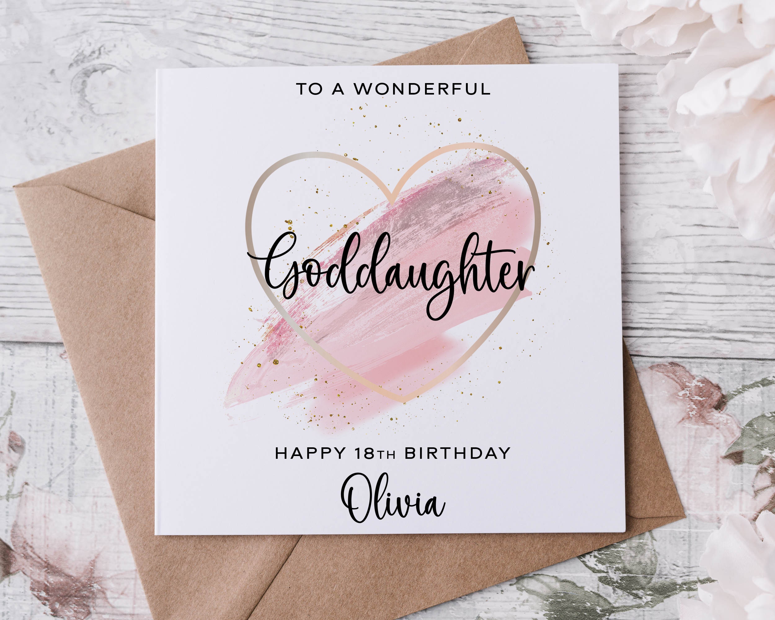 Goddaughter 30th Birthday - Etsy