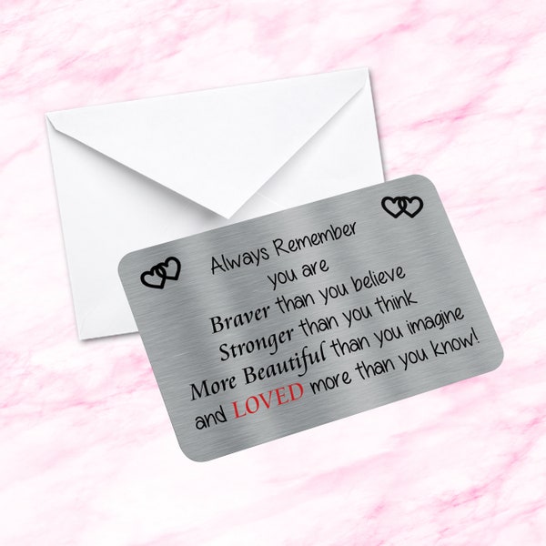 Inspirational Wallet - Etsy