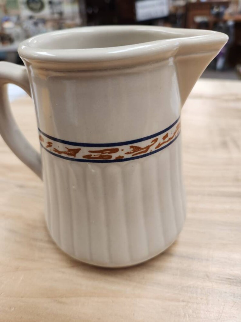 Red Wing Collectors Society Pitcher - Etsy