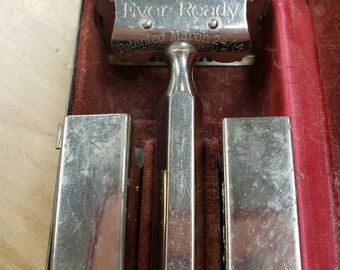 Ever Ready Razor | Etsy