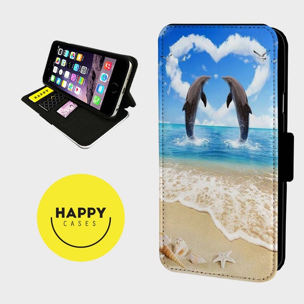 Dolphin Case - Etsy