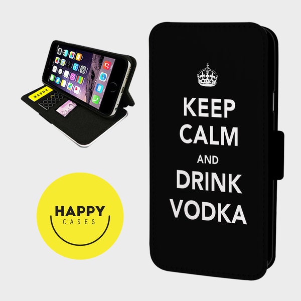 Keep Calm Phone Case - Etsy