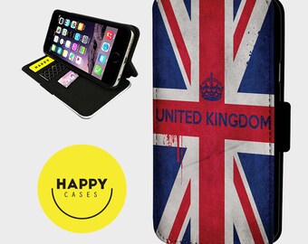 Union Jack Phone Case - Etsy