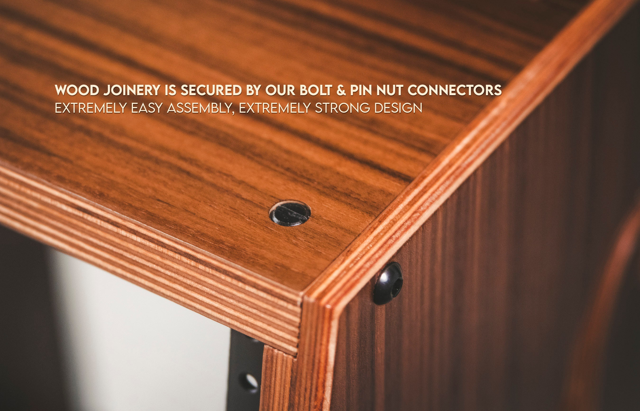 Walnut 14U Studio Production Rack – the Comrade - Ventilated Audio ...