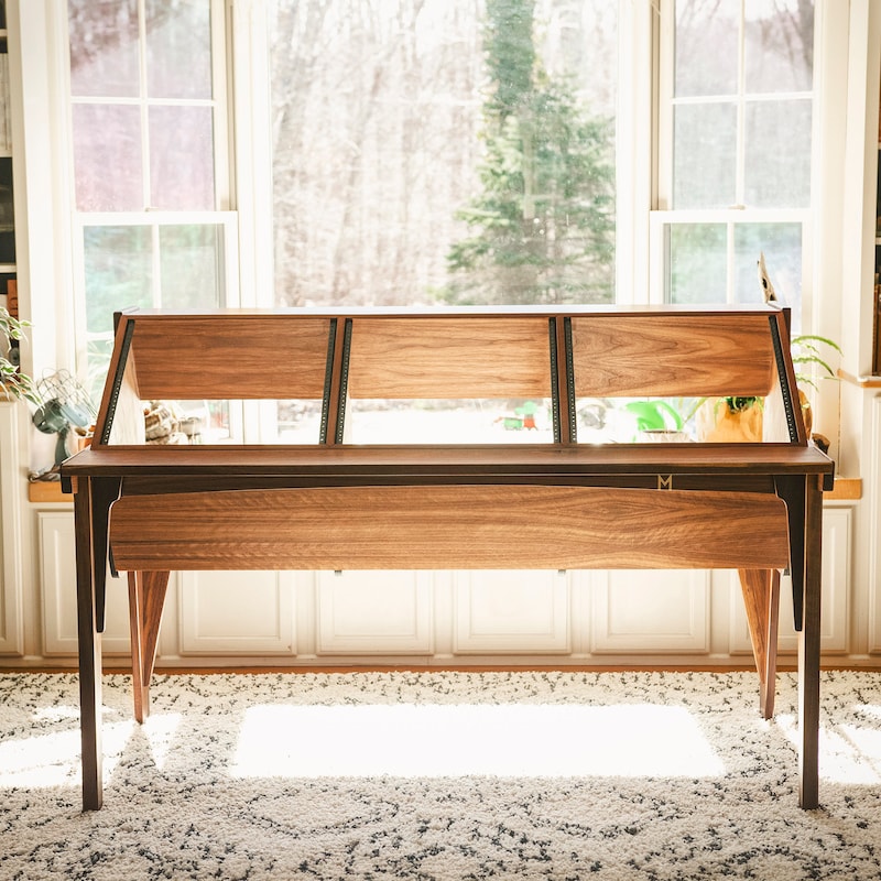 Music Studio Desk - Etsy