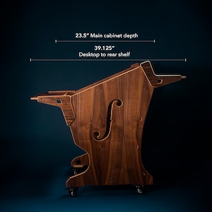 The 2-bay COMPANION - 32U Audio Rack Sidecar: Recording Studio ...