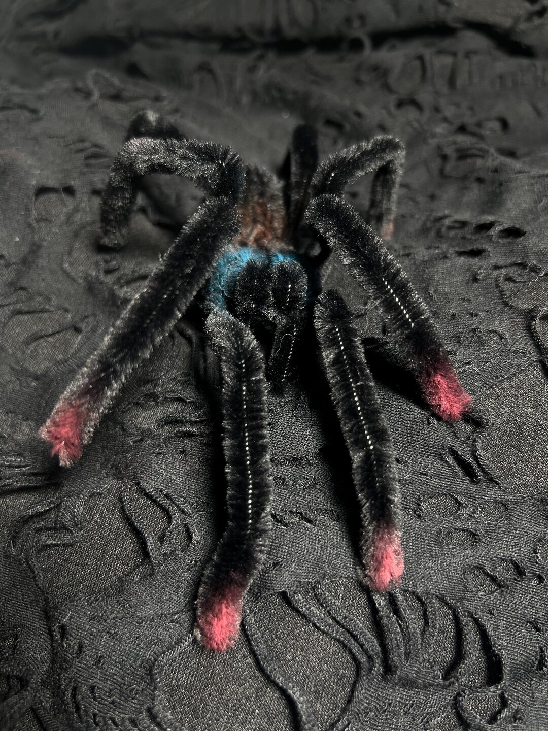 Giant Plush Guiana Pink Toed Spider, Fear Spider, Reality Spider ...