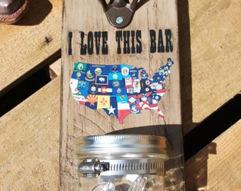I Love This Bar - Etsy