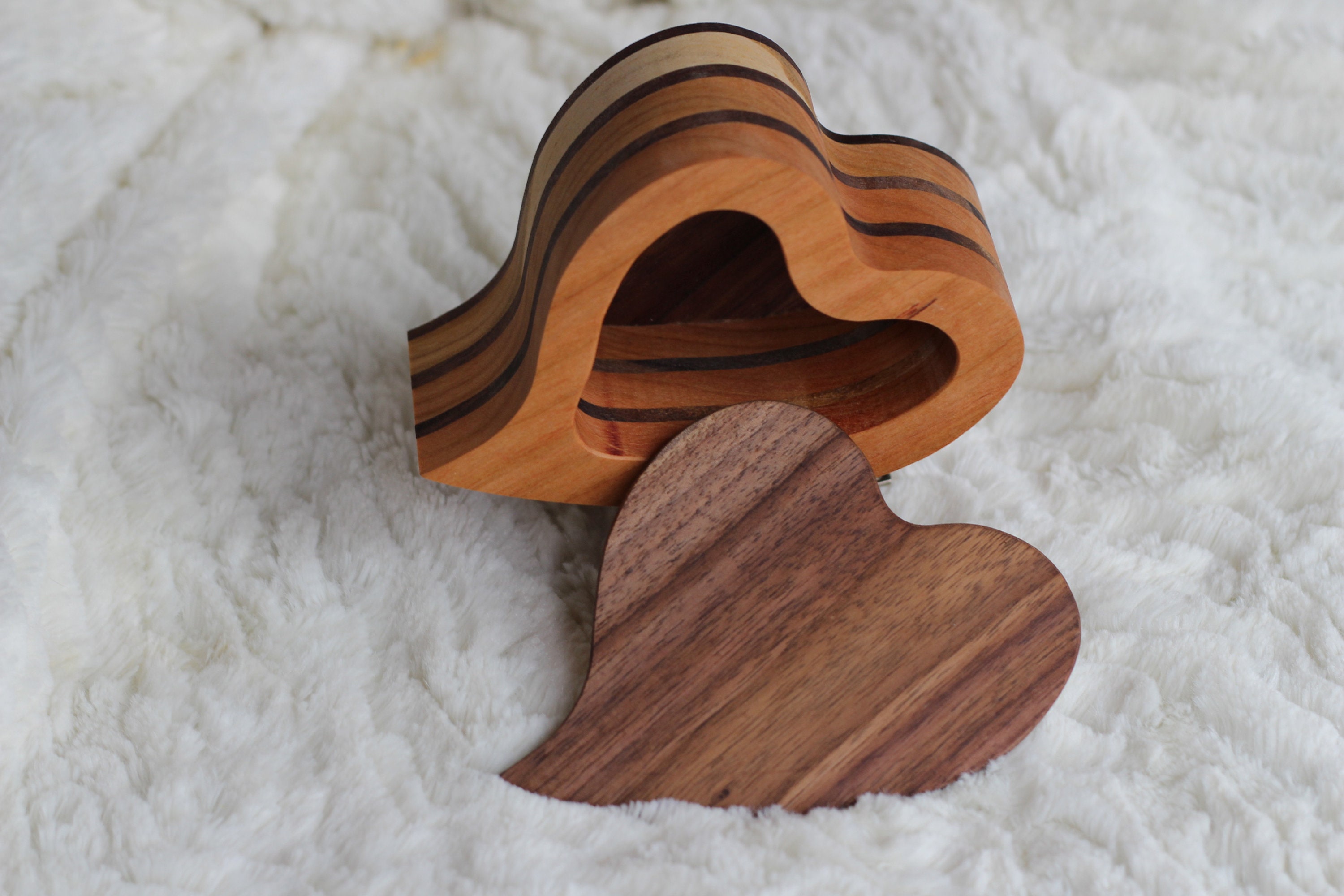 Heart Shaped Box - Etsy