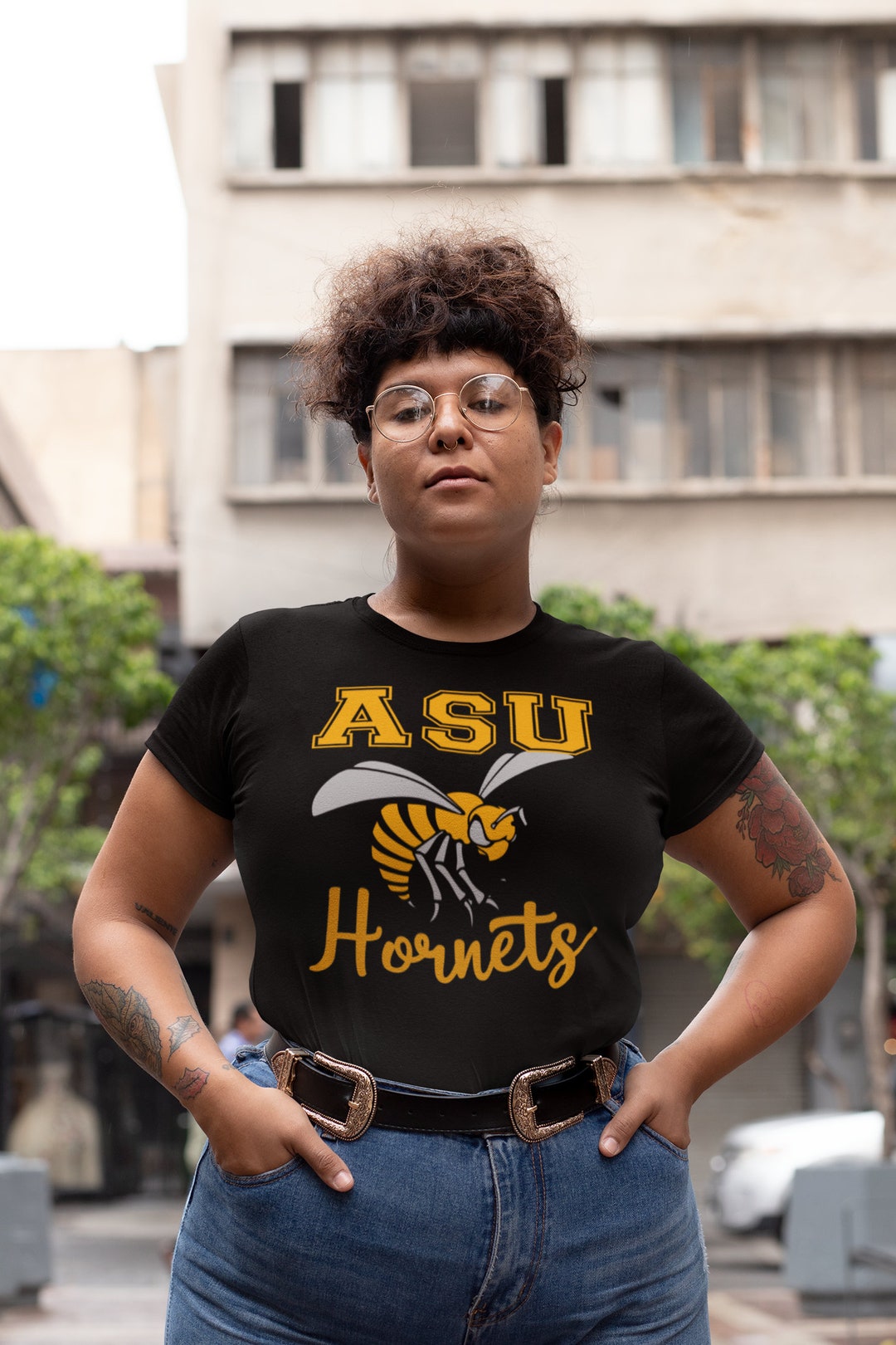 ASU Hornets Svg,png,jpeg - Etsy