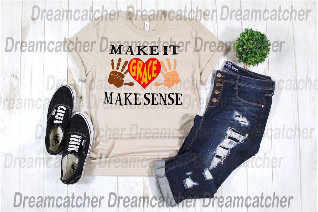 Make It Make Sense Svg,png and Jpeg - Etsy
