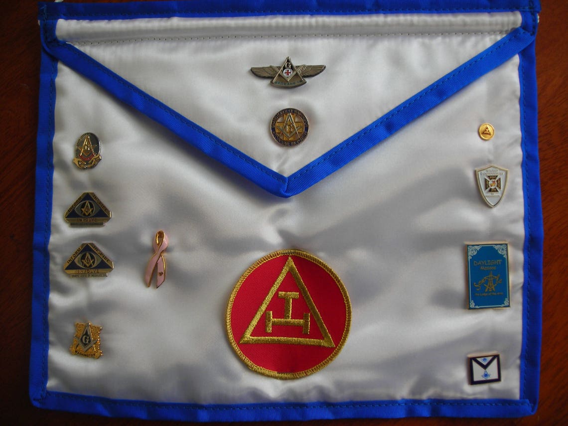 Proudly Display Your Masonic Pin Collection - Etsy
