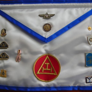 Proudly Display Your Masonic Pin Collection! - Etsy