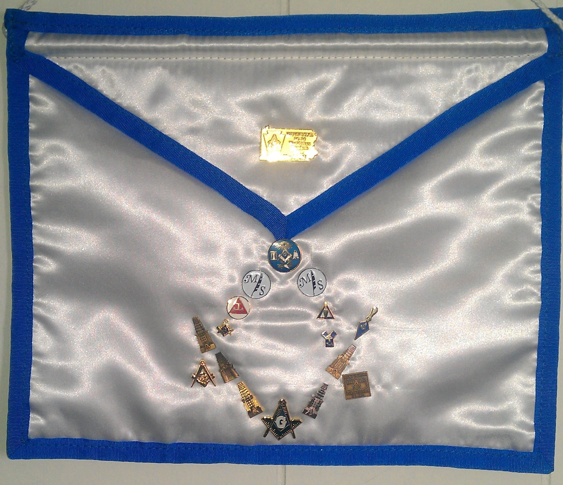 Proudly Display your Masonic Pin Collection | Etsy