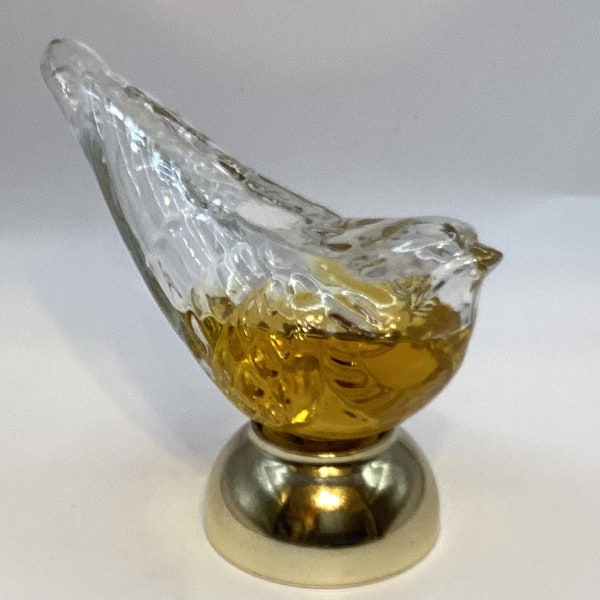 Bird Decanter - Etsy
