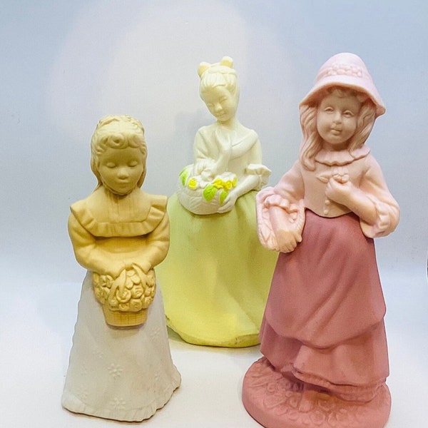 Flower Maiden - Etsy