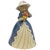 Homco Elf /frog With Mushroom & Lady Bugs Porcelain Figurines - Etsy