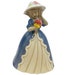 Homco Elf /frog With Mushroom & Lady Bugs Porcelain Figurines - Etsy