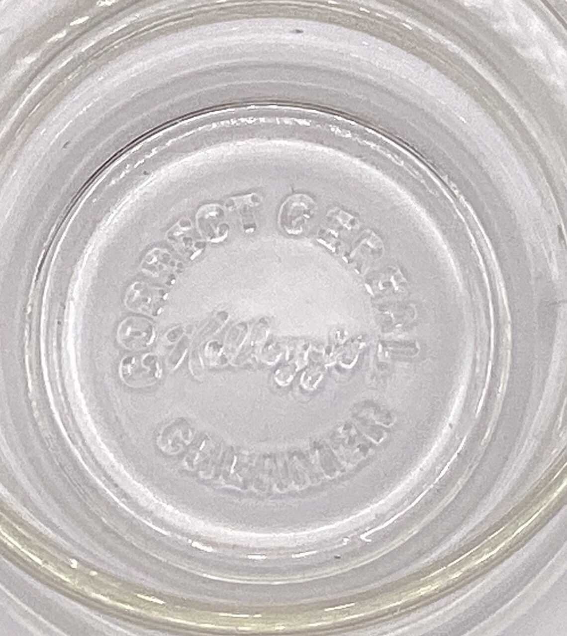 Kellogg’s Correct Cereal Creamer Server - Etsy