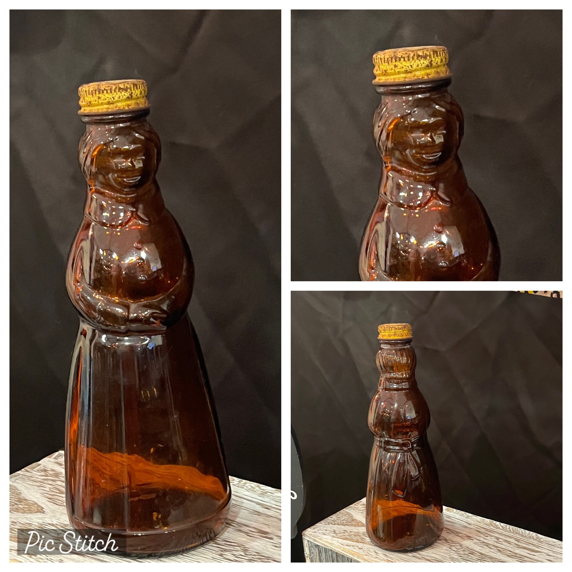 Maple Syrup Bottle Aunt
