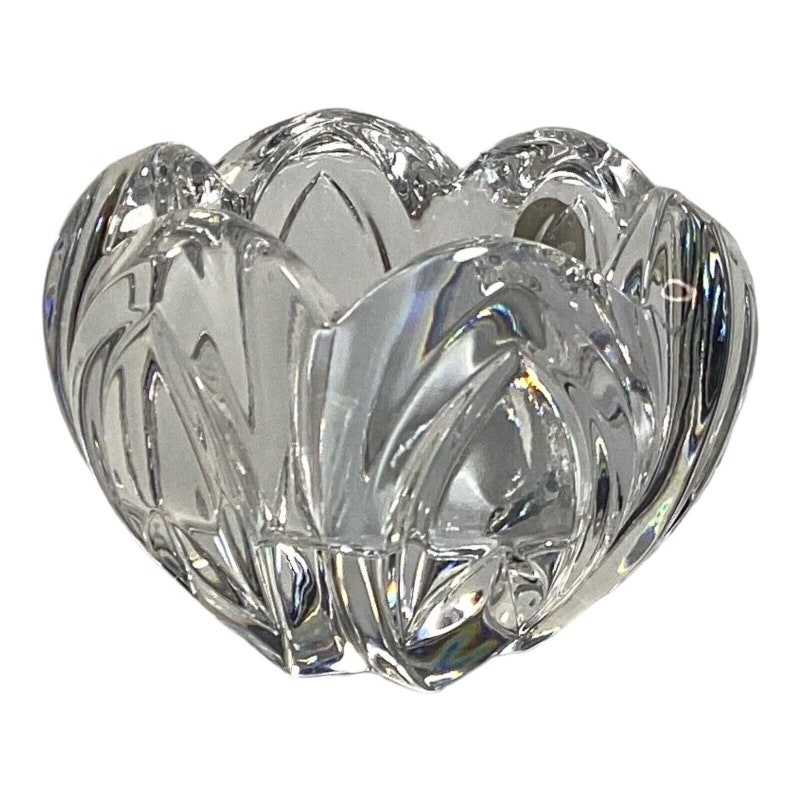 Crystal Votive - Etsy