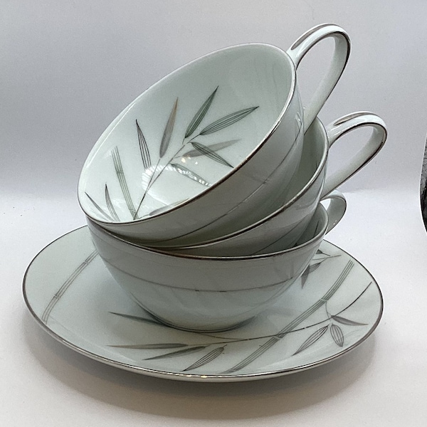 Noritake Tea Cups 5791 Bambina - Etsy