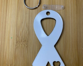 Cancer Key Chain - Etsy